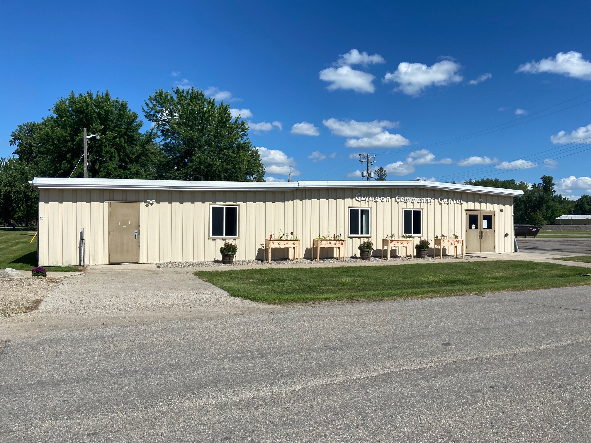 Community Center | Rental Info | Glyndon, Minnesota
